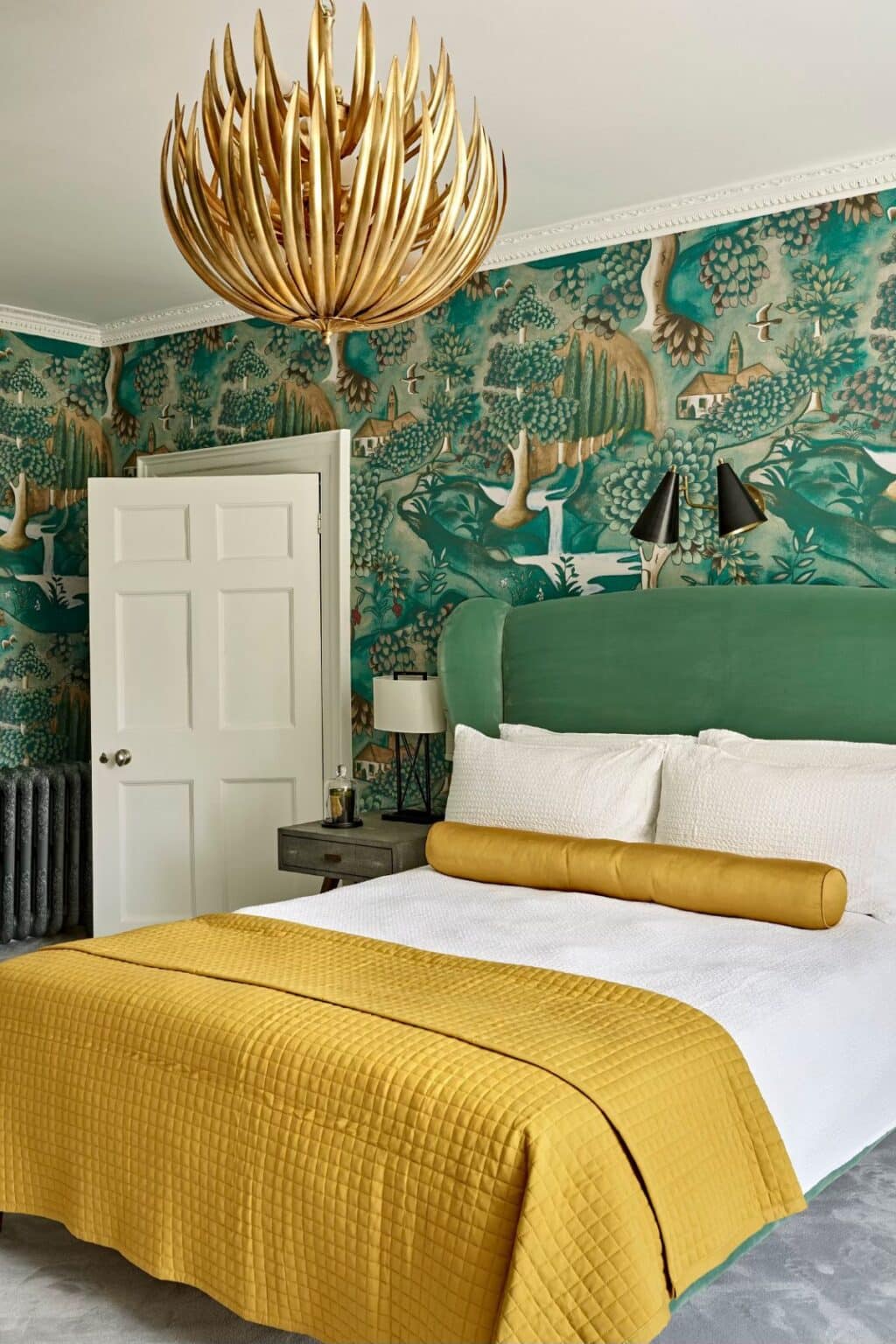 Wallpaper Trends 2025: The Color & Patterns To Rule Your Interior ...