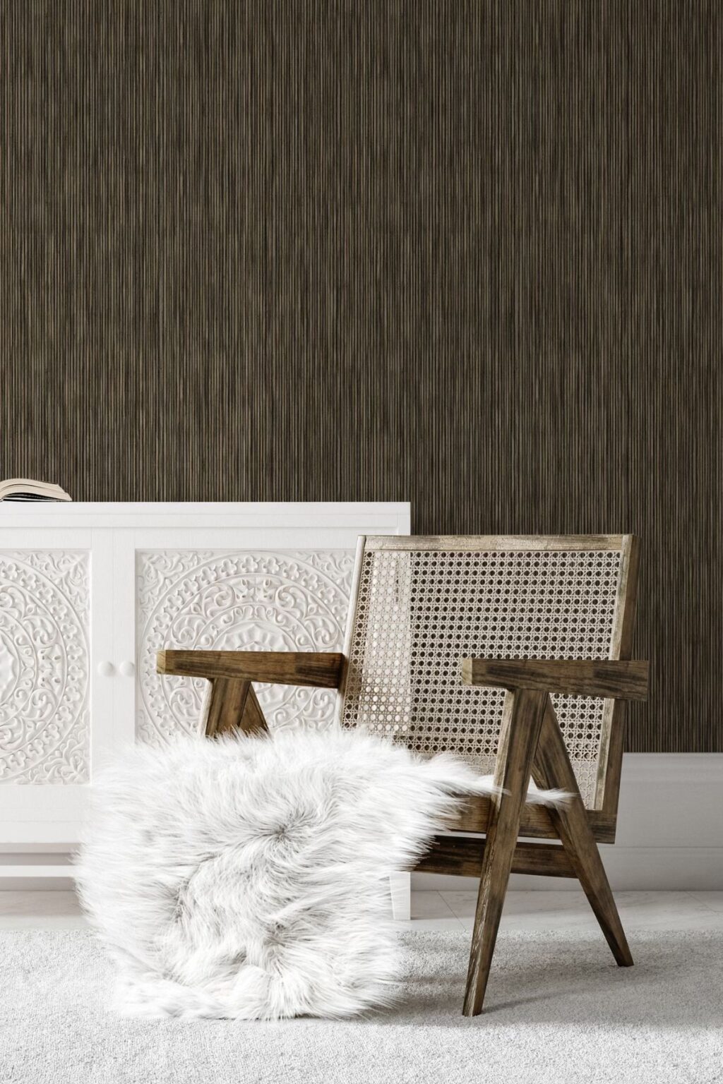Wallpaper Trends 2025: The Color & Patterns To Rule Your Interior ...