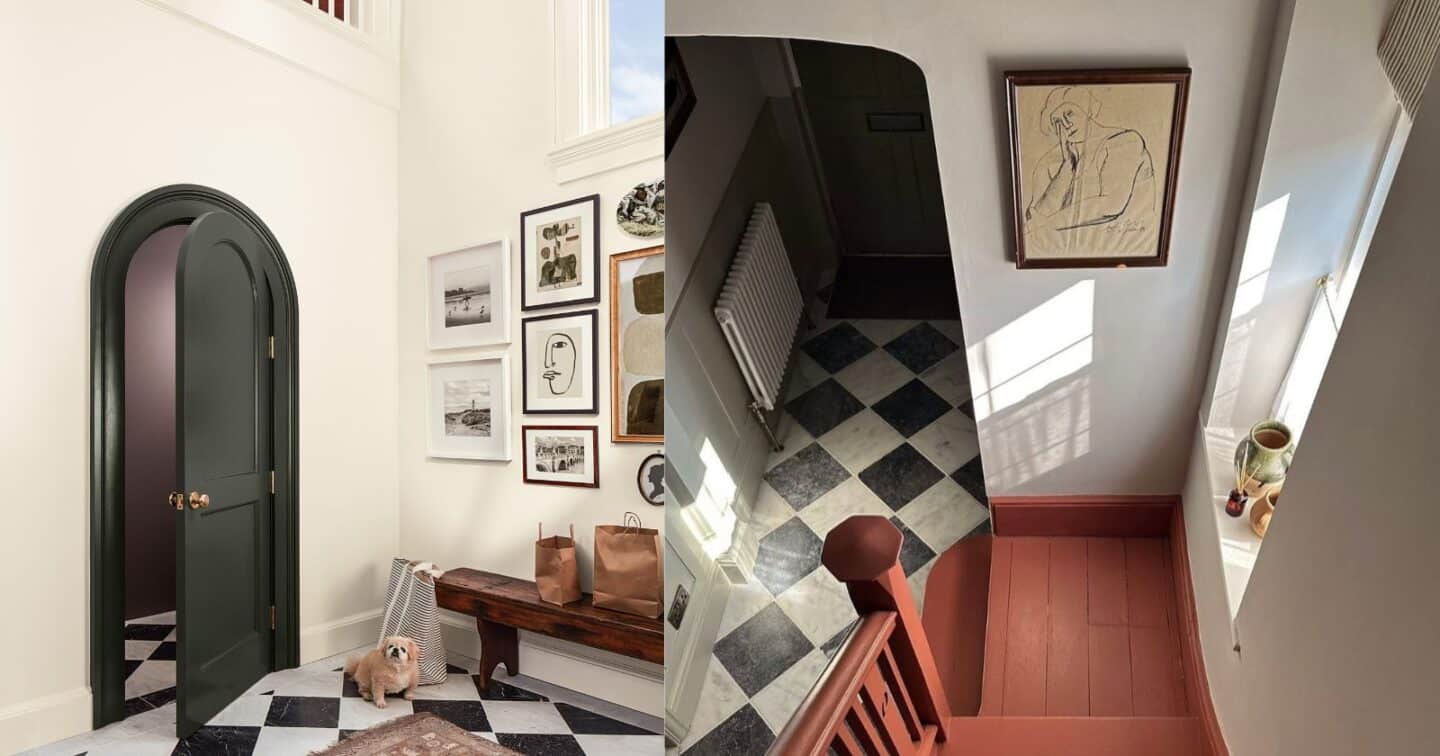 Hallway Decor Ideas For Narrow Spaces and Beyond