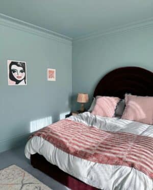 23 Bold Colour Drench Bedroom Ideas To Transform Your Space - Sleek ...