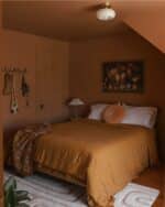 23 Bold Colour Drench Bedroom Ideas To Transform Your Space - Sleek ...