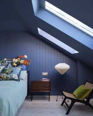 23 Bold Colour Drench Bedroom Ideas To Transform Your Space - Sleek ...