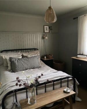 23 Bold Colour Drench Bedroom Ideas To Transform Your Space - Sleek ...