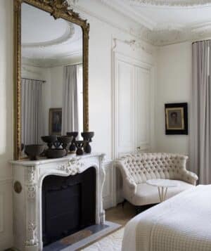 21 Stunning Parisian Bedroom Ideas For Flawless Style