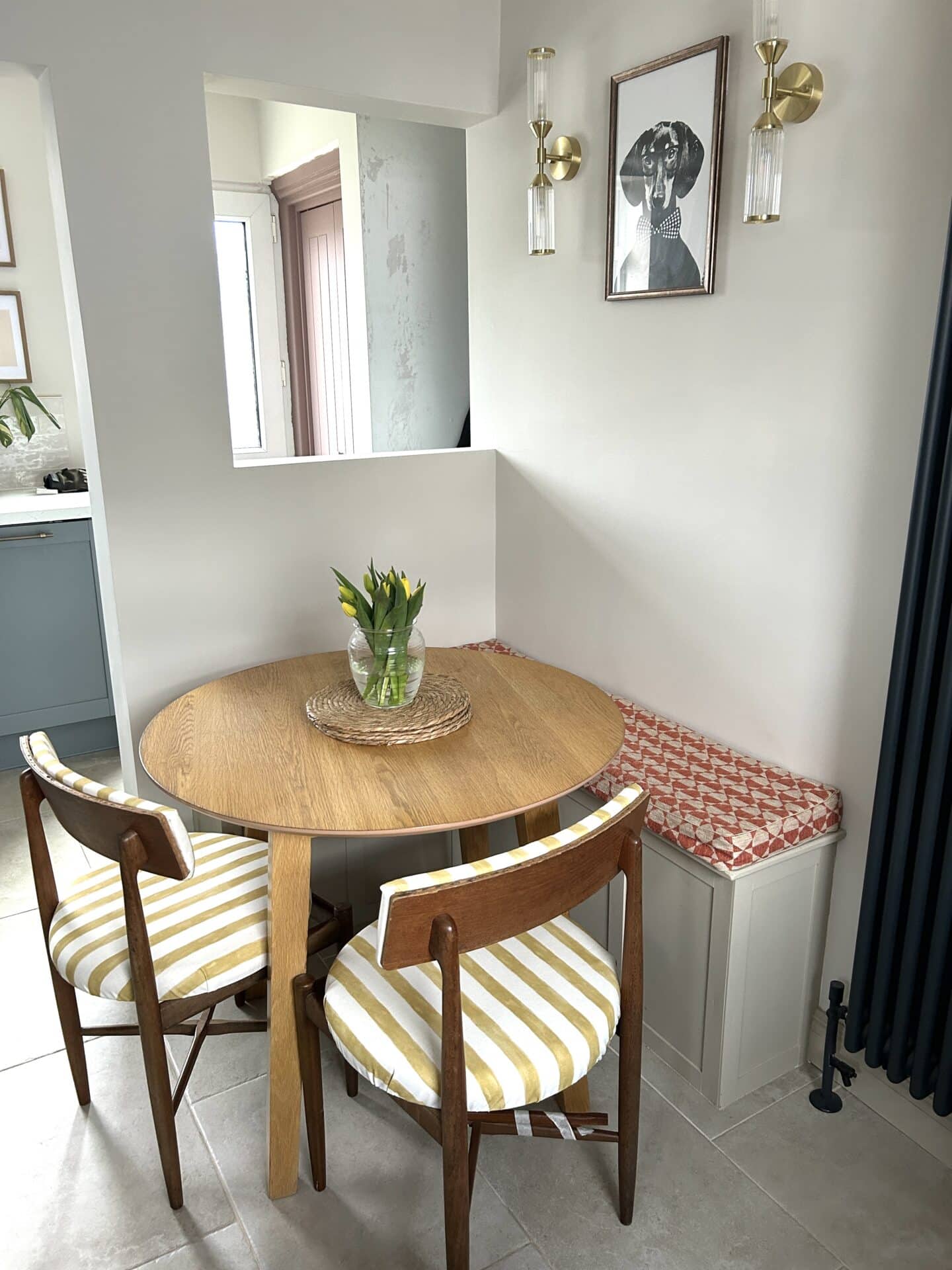 Corner Dining Nook Ideas To Make Your Space Cozy and Inviting - Sleek ...