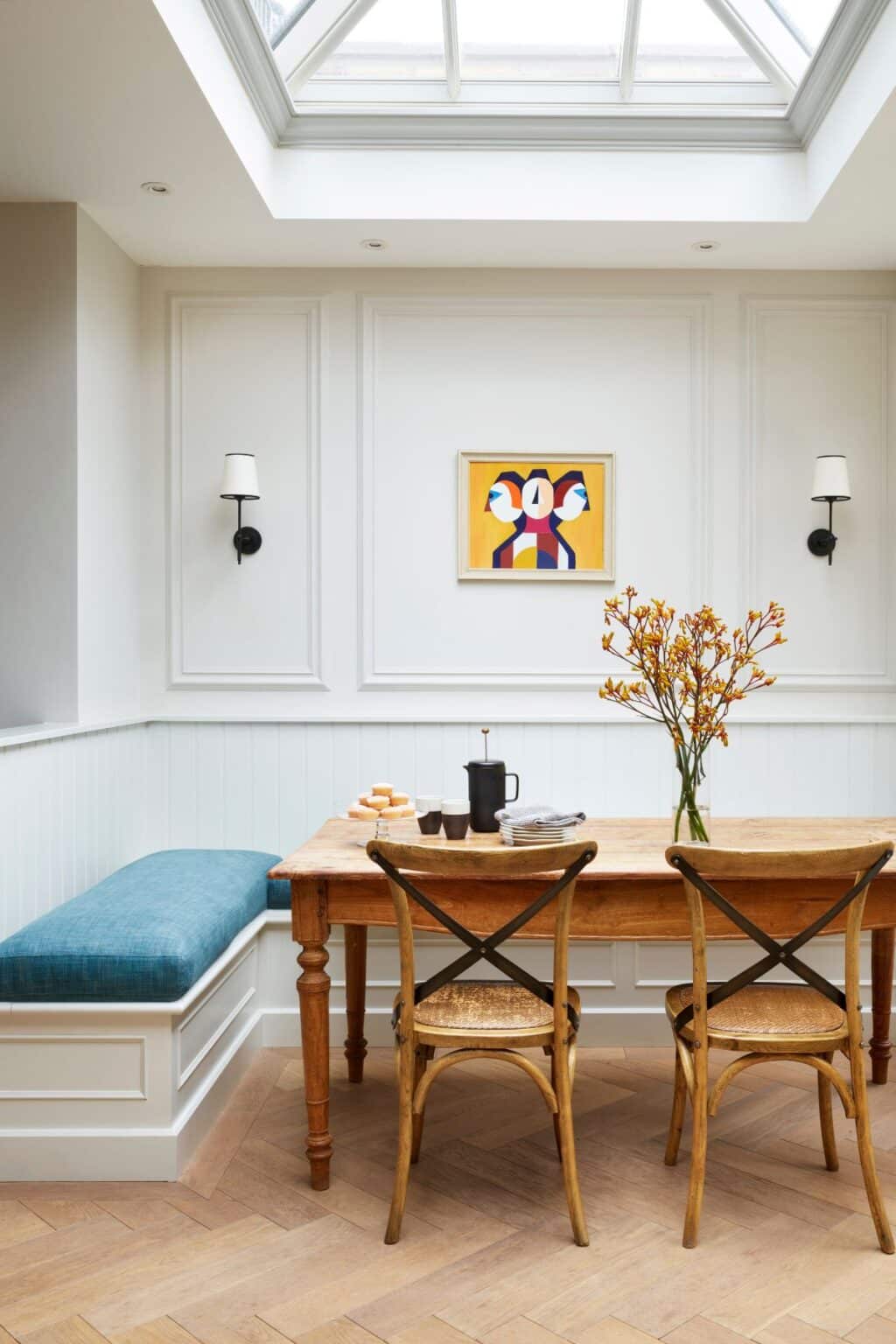 Corner Dining Nook Ideas To Make Your Space Cozy and Inviting - Sleek ...