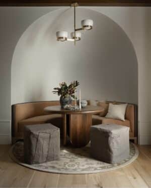 Corner Dining Nook Ideas To Make Your Space Cozy and Inviting - Sleek ...
