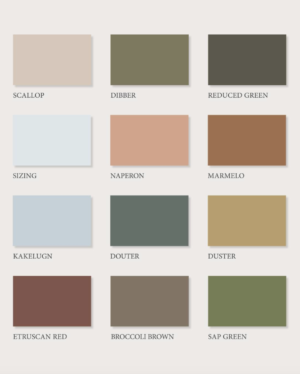 Farrow & Ball Just Dropped 12 New Colours – Here’s Our Verdict - Sleek ...