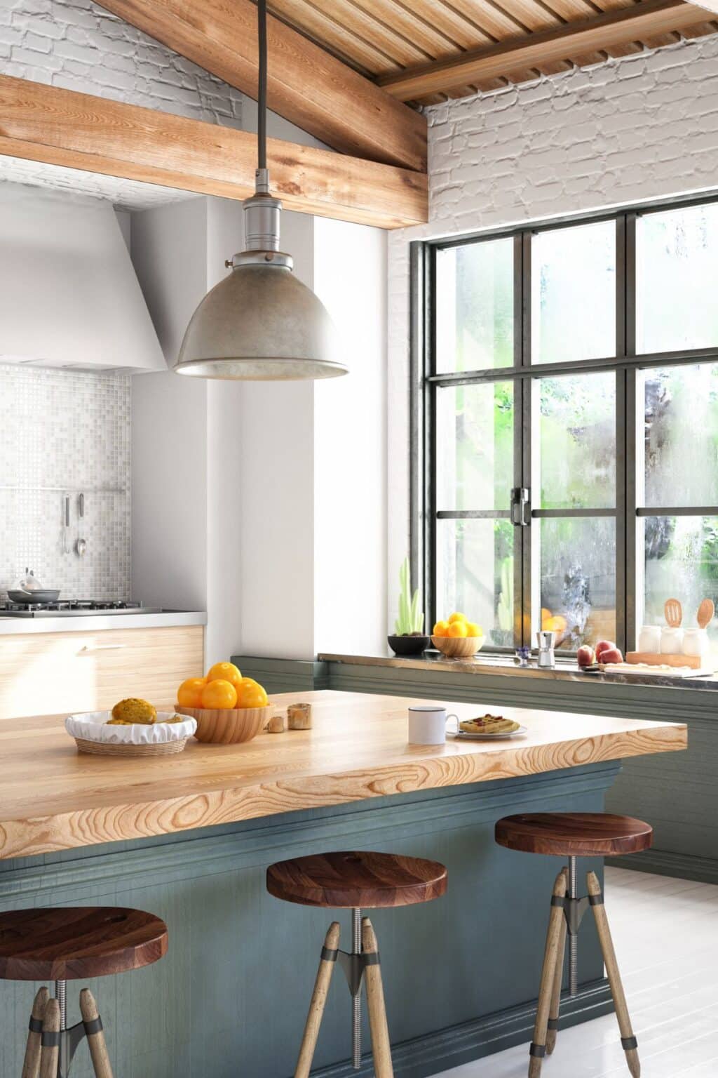 Best Worktop Materials For Every Interior Design Style - Sleek-chic ...