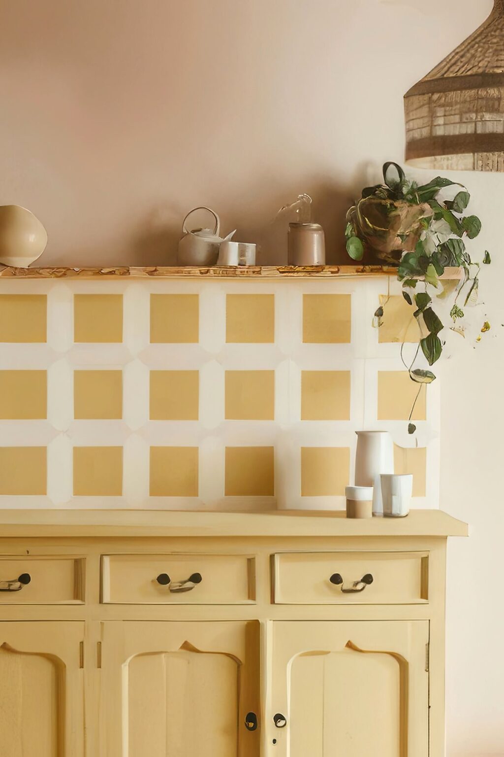 Why Butter Yellow Is the Interior Color of the Moment - Sleek-chic ...