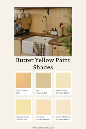 Why Butter Yellow Is the Interior Color of the Moment - Sleek-chic ...