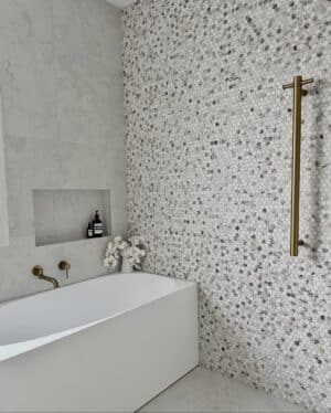 Nail The Tile Drenching Trend Making Waves In Our Interiors This Year ...