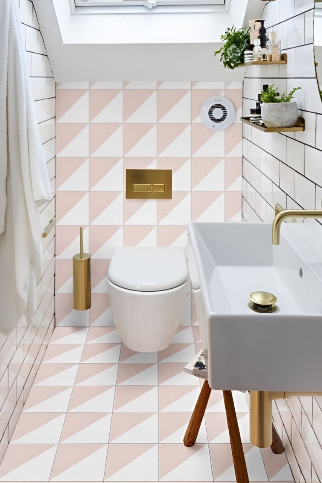 Nail The Tile Drenching Trend Making Waves In Our Interiors This Year ...