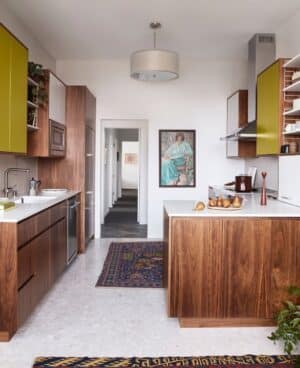 19 Midcentury Modern Kitchens, Design Like Its 1965 (In The Best Way)