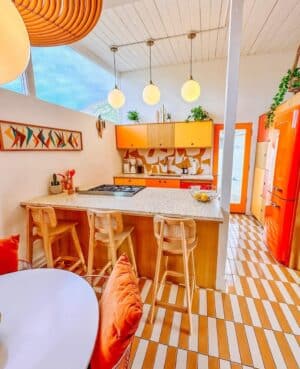 19 Midcentury Modern Kitchens, Design Like Its 1965 (In The Best Way ...