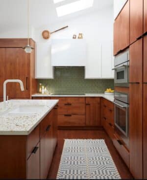 19 Midcentury Modern Kitchens, Design Like Its 1965 (In The Best Way)