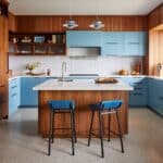 19 Midcentury Modern Kitchens, Design Like Its 1965 (In The Best Way)