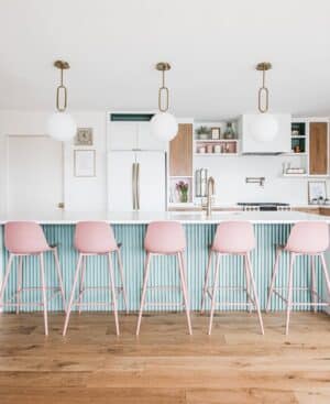 19 Midcentury Modern Kitchens, Design Like Its 1965 (In The Best Way)