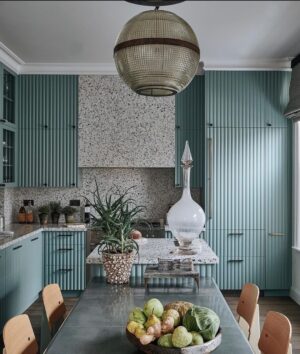 19 Midcentury Modern Kitchens, Design Like Its 1965 (In The Best Way)