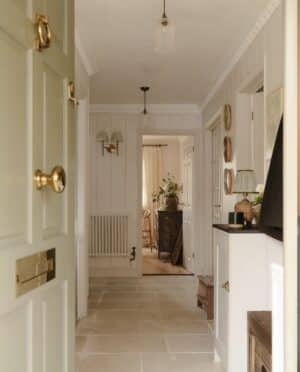 23 Grounding Earthy Hallway Ideas That Tick All The Boxes