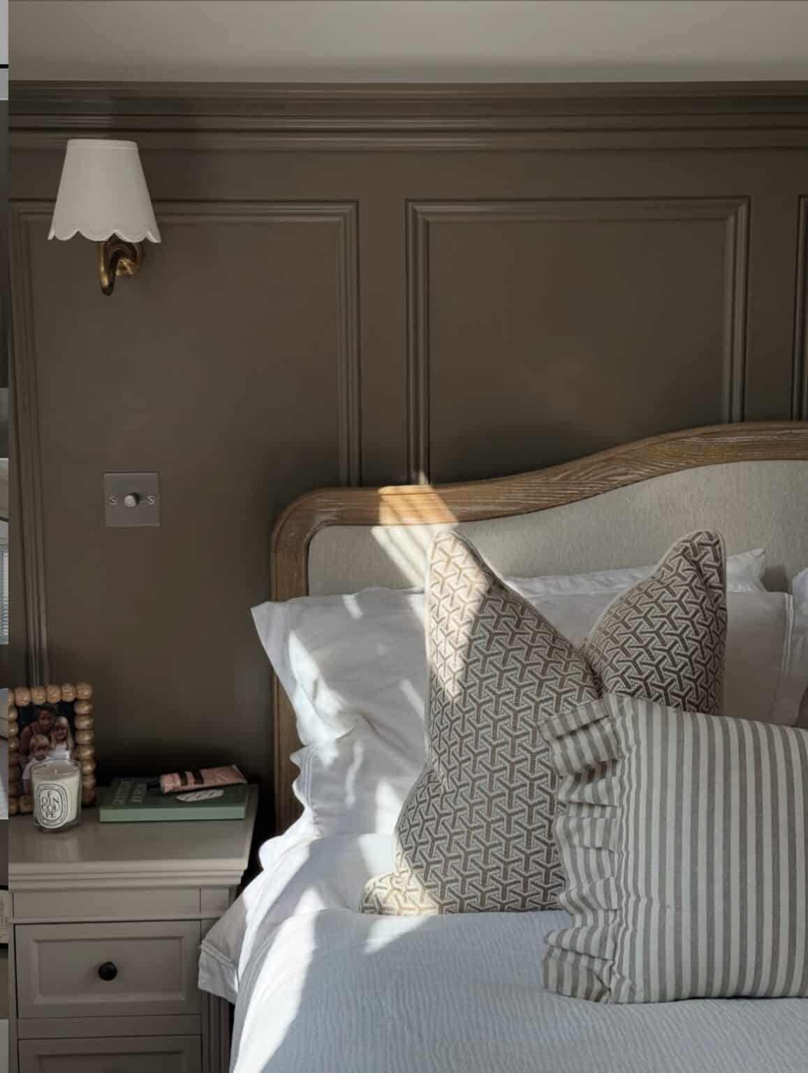 23 Popular Earthy Paint Colours To Try That Will Ground Any Interior