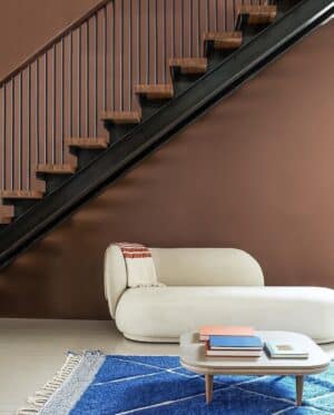 23 Popular Earthy Paint Colours To Try That Will Ground Any Interior