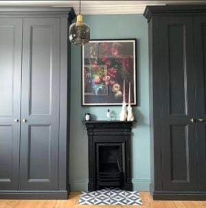 17 Stunning Farrow and Ball Oval Room Blue Colour Schemes To Copy