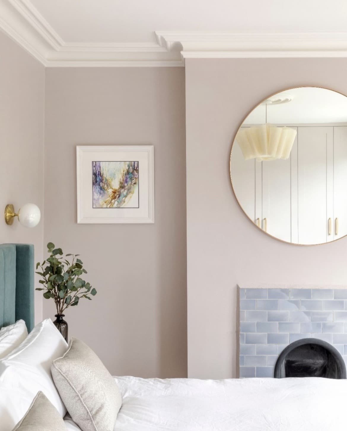 15 Peignoir Farrow and Ball Bedroom Colour Scheme Ideas